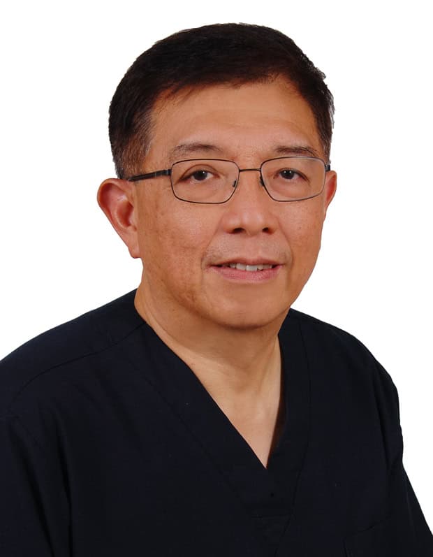 Dr Wai Keong Ng - Precision Brain, Spine & Pain Centre
